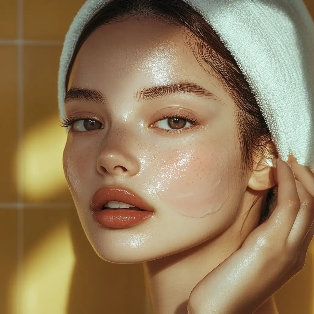 Sensitive Skin Routine After Travel & Dry Weather - USA Skin Care